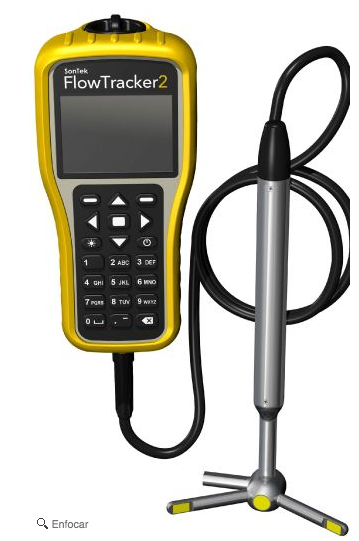 FlowTracker2 - Hydroservicios barriles